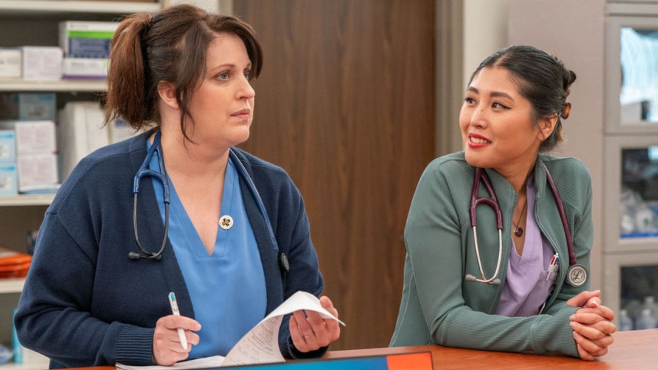 NBC's St. Denis Medical May Not Have Won Any Big Awards, But I'd Give ...