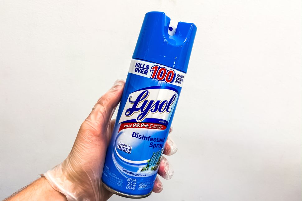 Where to buy Lysol spray — these retailers have stock | Tom's Guide