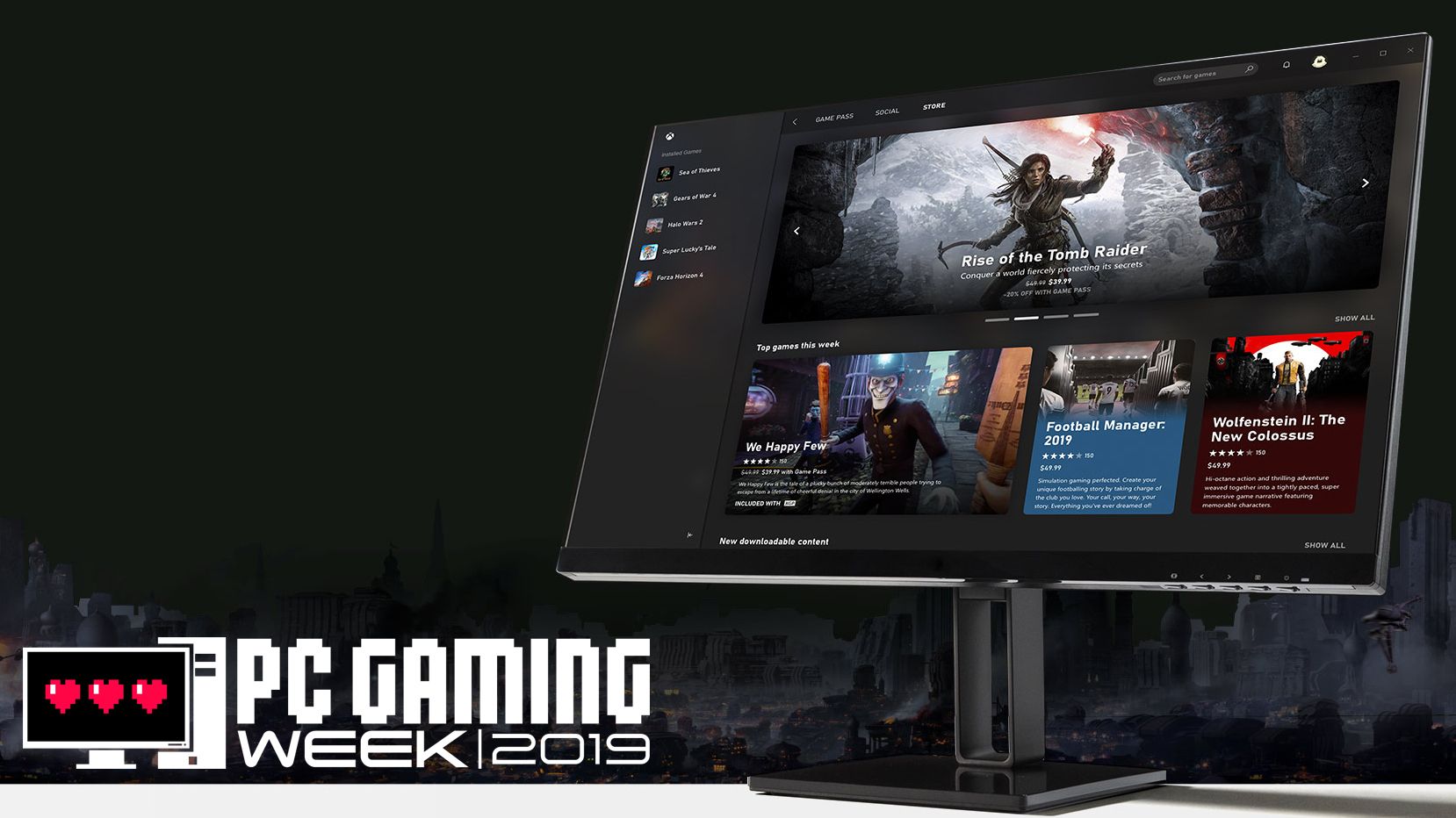 PC gaming has entered the eye of the subscription service storm | TechRadar