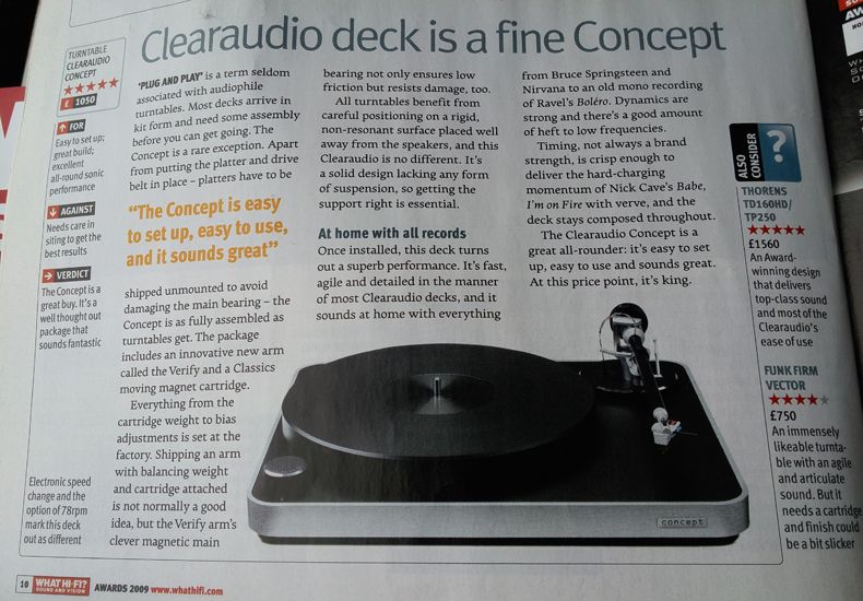 10 of the best turntables of all time | What Hi-Fi?