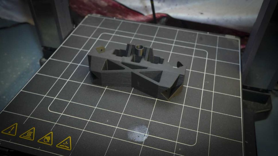 Snapmaker Artisan 3D printer review | TechRadar