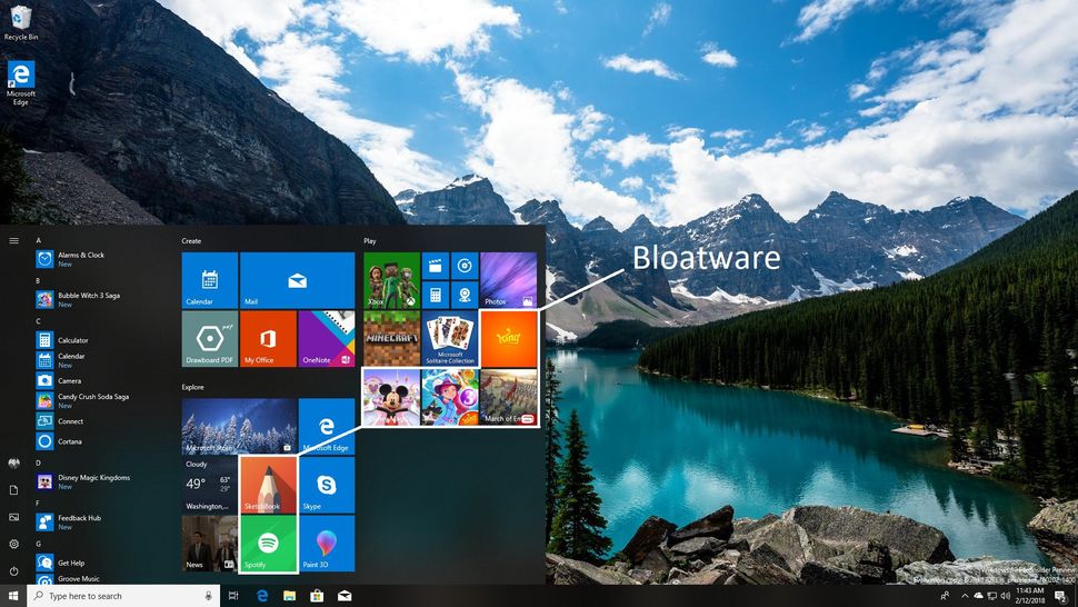 How to get rid of bloatware on your new Windows PC | Windows Central