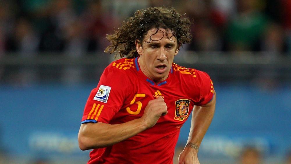 Puyol has faith in young Spanish stars | FourFourTwo