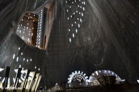 Christopher Nolan Could Shoot Batcave Interiors In Romanian Salt Mines ...