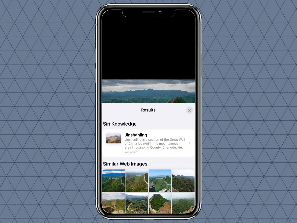 How to use Visual Look Up in iOS 15 | Tom's Guide
