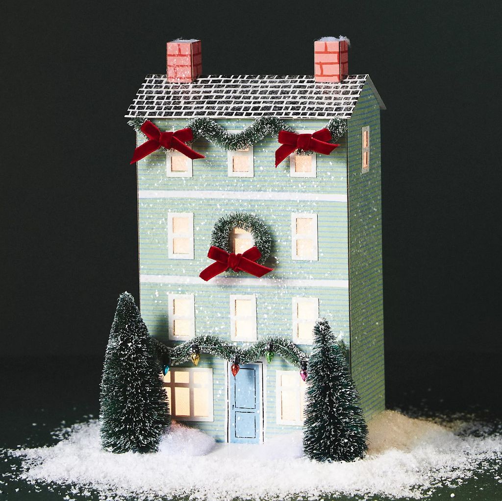 Easy ways to make your home feel festive this Christmas | Real Homes