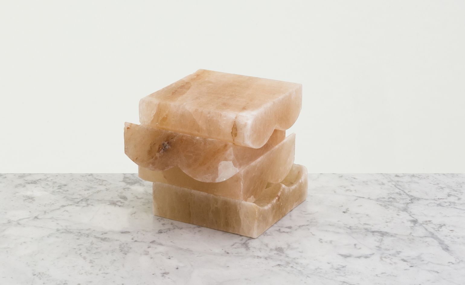 Unpacking the Cube at NYC's Chamber Gallery | Wallpaper