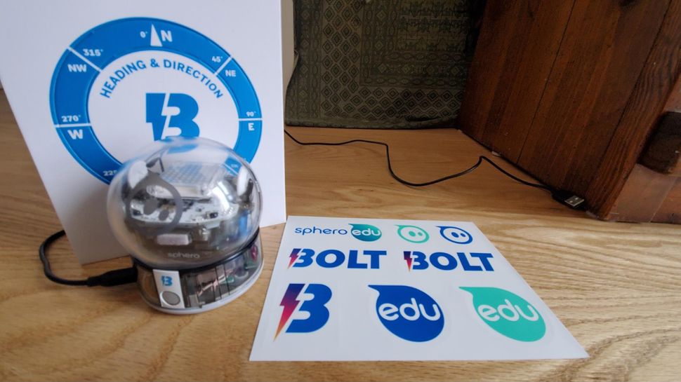 Sphero Bolt Review: Can This Robot Ball Teach Code? - Tom's Hardware ...
