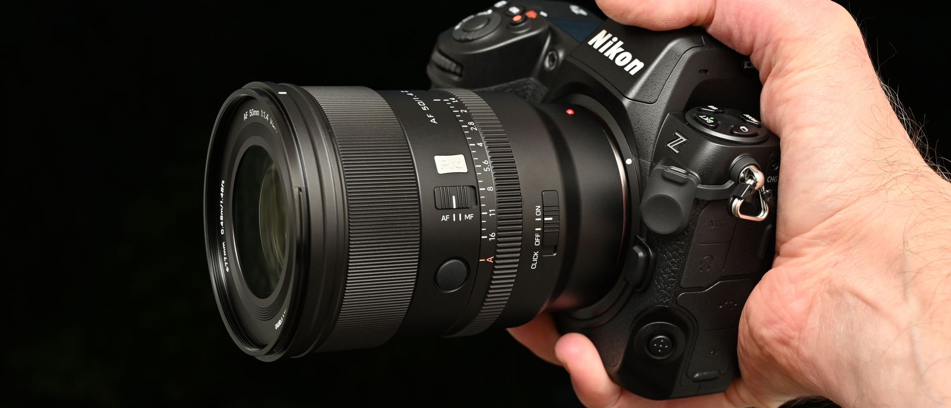 Viltrox AF 50mm f/1.4 Pro review: pro by name, pro by nature | Digital ...