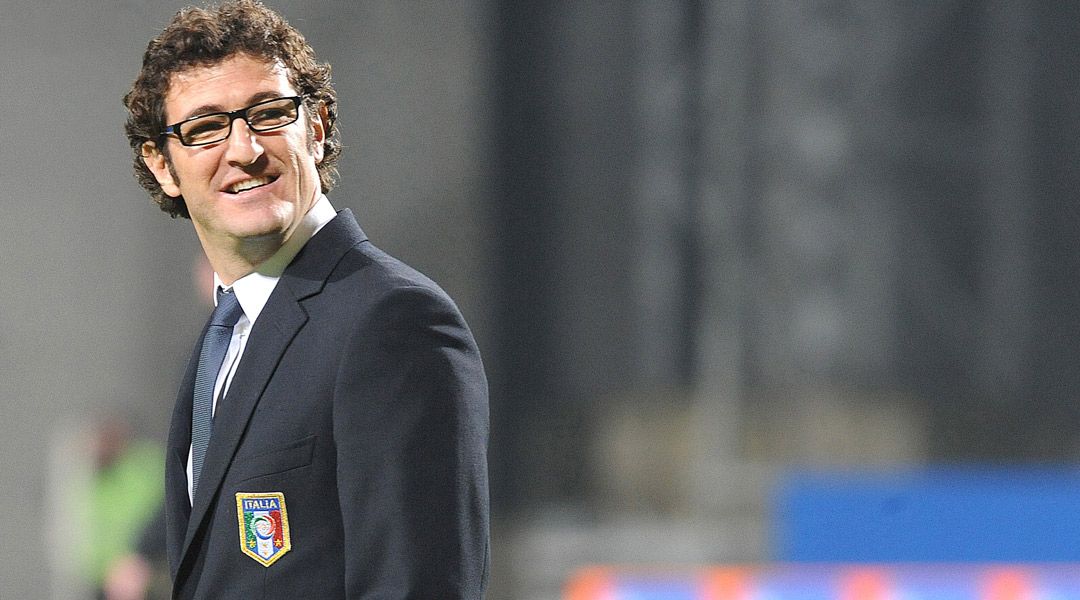 Ciro Ferrara: 'England have tactical problems in midfield and Gerrard's ...