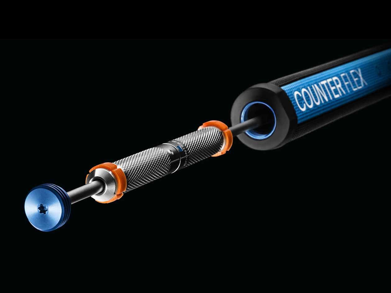 Nike CounterFlex putter system revealed | Golf Monthly