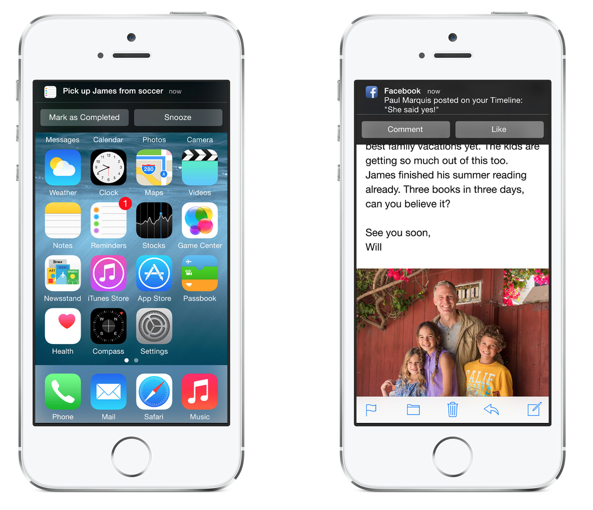 iOS 8 vs iOS 7: Should you upgrade? | ITPro