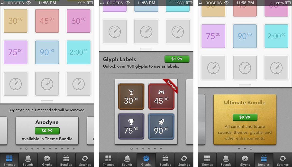 Timer 2.0 brings same great timers, new great expansion options | iMore