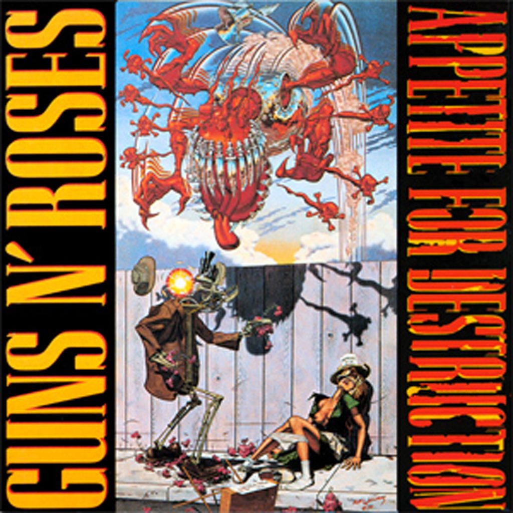 Guns N' Roses albums: your essential guide | Louder