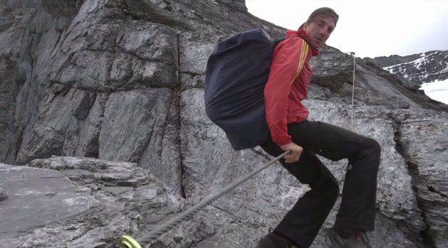 Daredevil Dean Potter Falls To His Death In Yosemite Park The Week