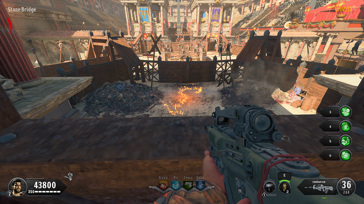 Call Of Duty: Black Ops 4 Zombies IX map easter eggs | GamesRadar+