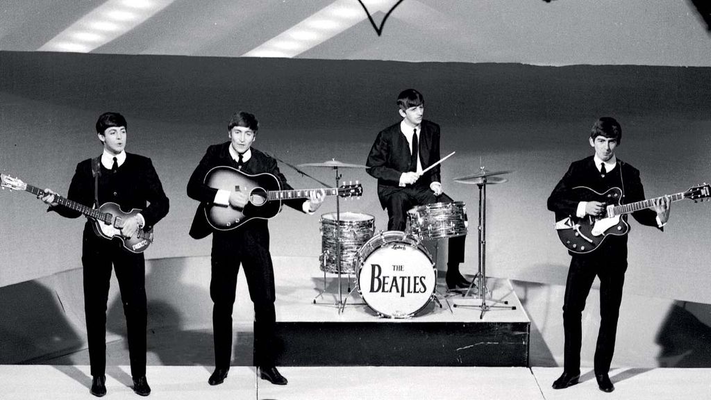The Beatles' guitars: the instruments that made music history | Guitar ...