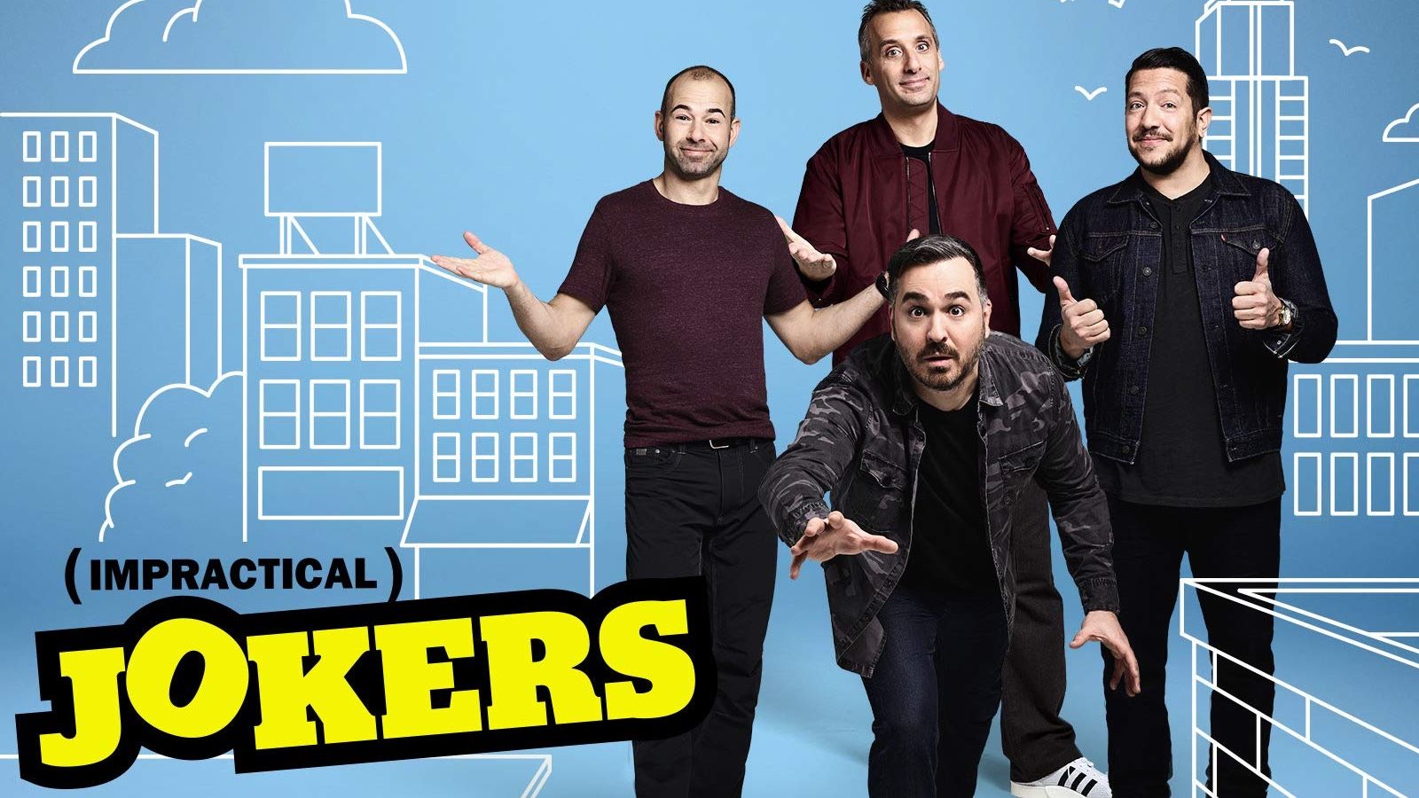 Impractical Jokers season 9 return date, Awards Show and Movie network ...