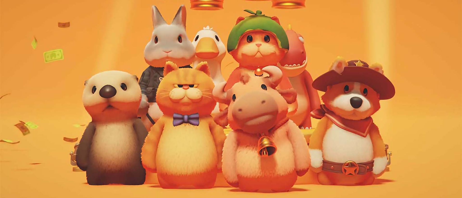 Party Animals Xbox review: Adorable fun impeded by sluggish mechanics ...