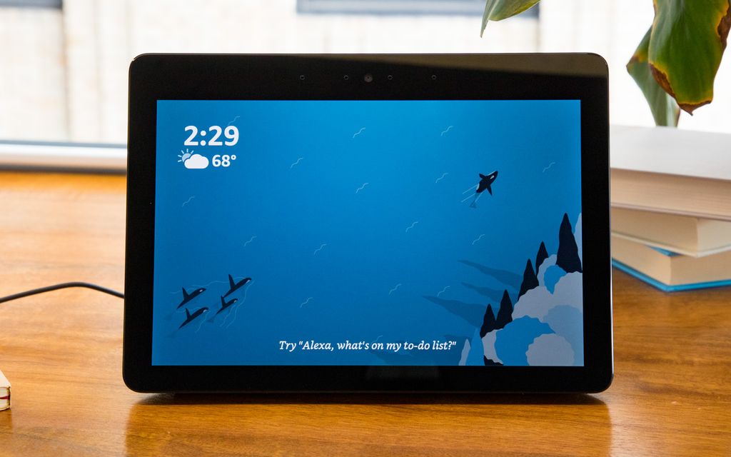 Amazon Echo Show (2nd Gen) Review: Better In Every Way | Tom's Guide