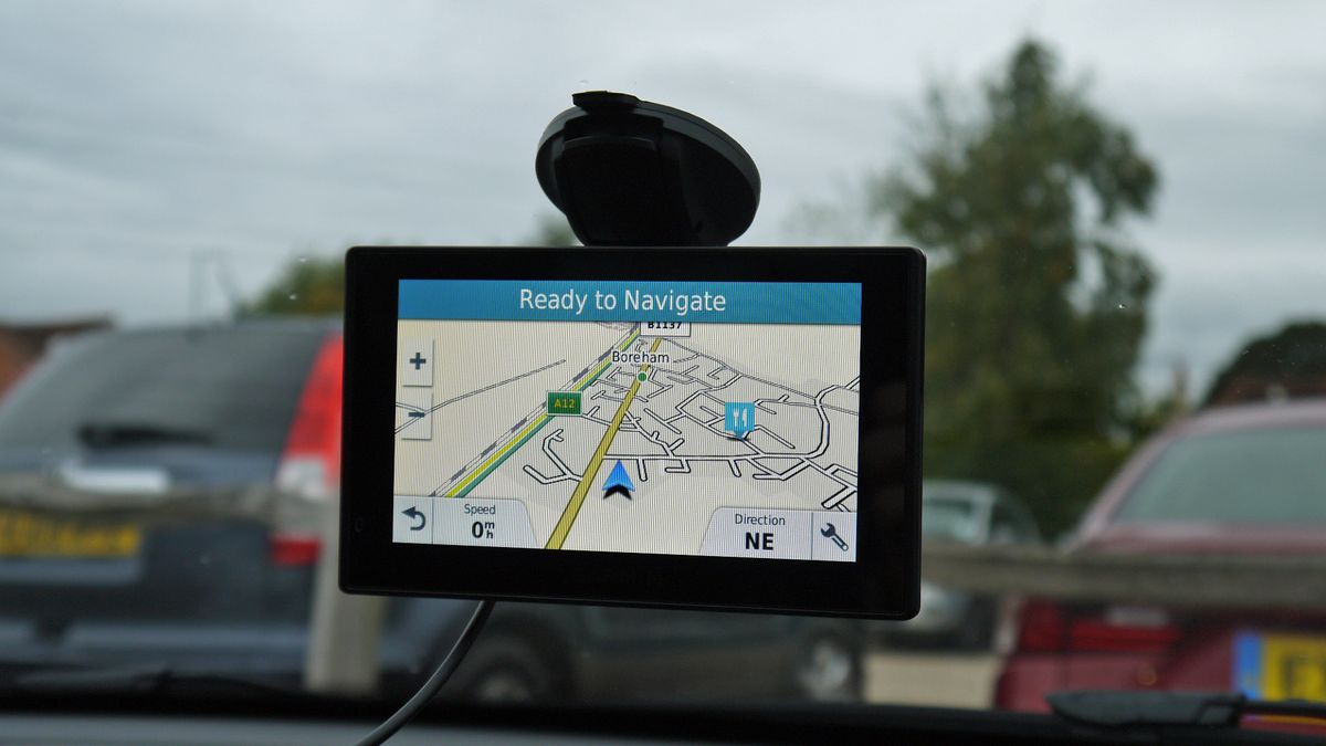 Garmin Drive Assist 51 review | TechRadar
