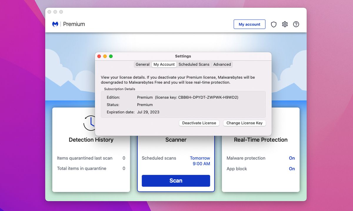 Malwarebytes Premium + Privacy for Mac review | Tom's Guide