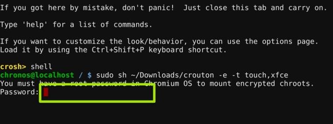 How to Install Linux on a Chromebook | Laptop Mag