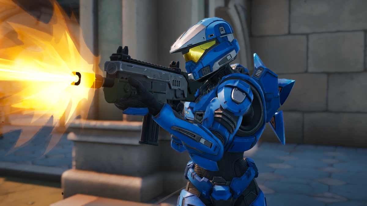 Fortnite best weapons tier list: Chapter 6 Season 4's best loadout for ...
