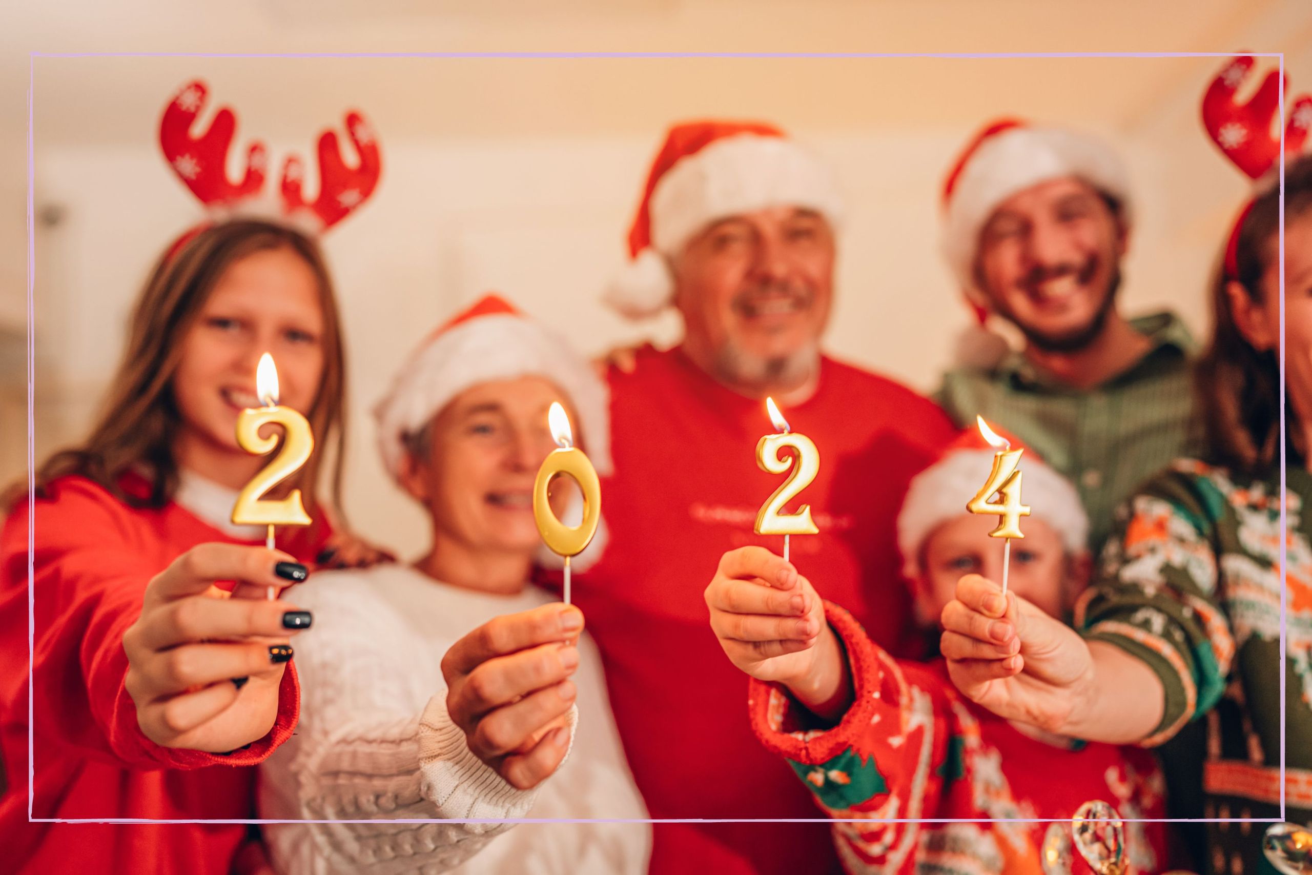 More parents than ever are making New Year’s resolutions to improve ...