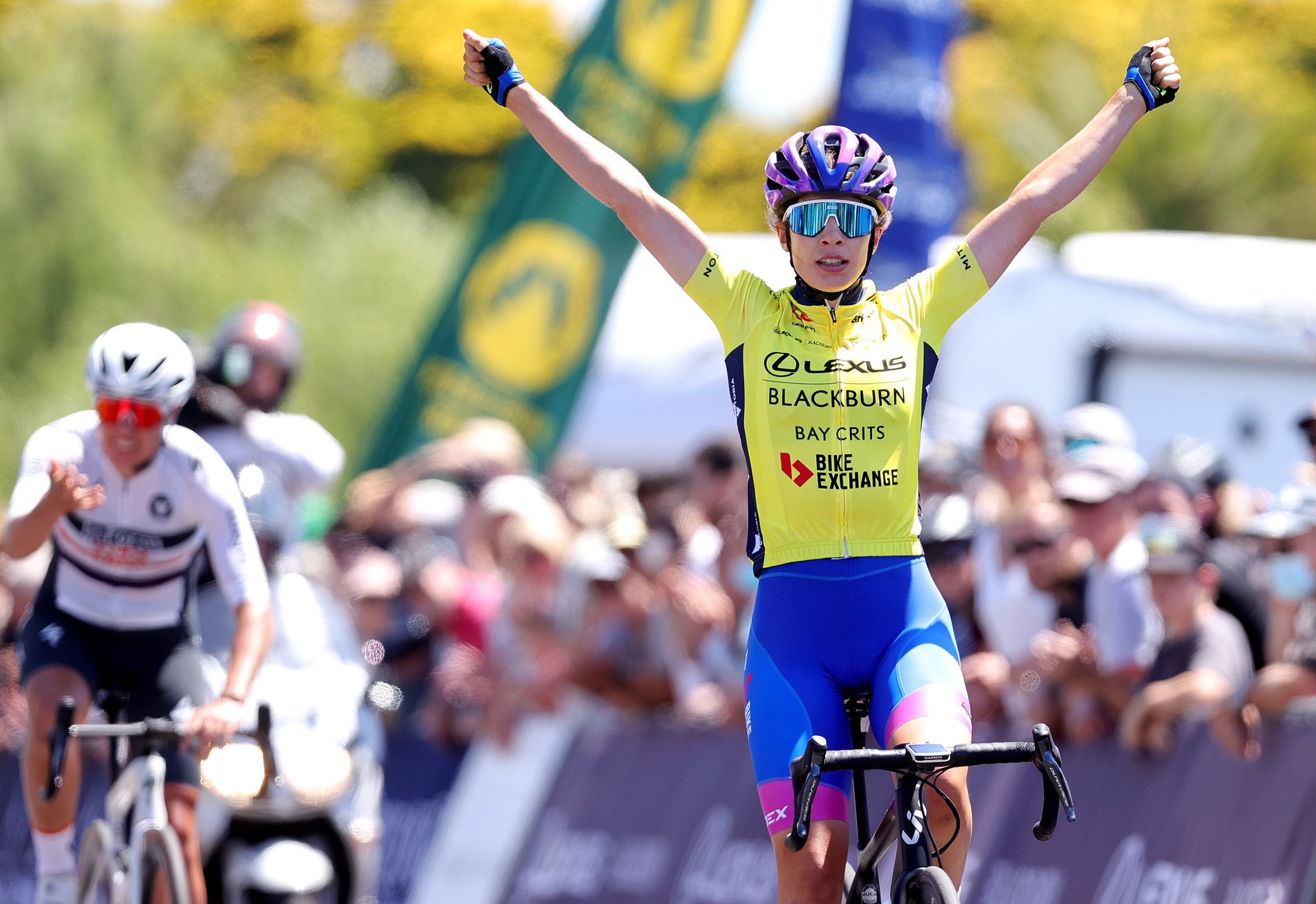 Introducing: Ruby Roseman-Gannon | Cyclingnews