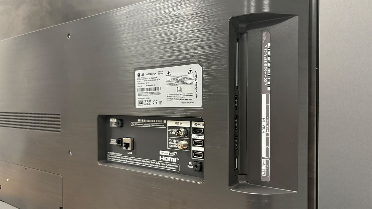 Best 50-inch TVs 2025: OLED and LCD sets selected by our experts | What ...