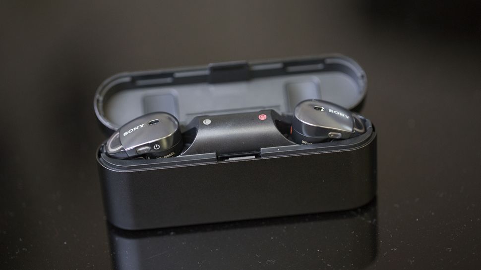 Sony WF-1000X true wireless earbuds review | TechRadar