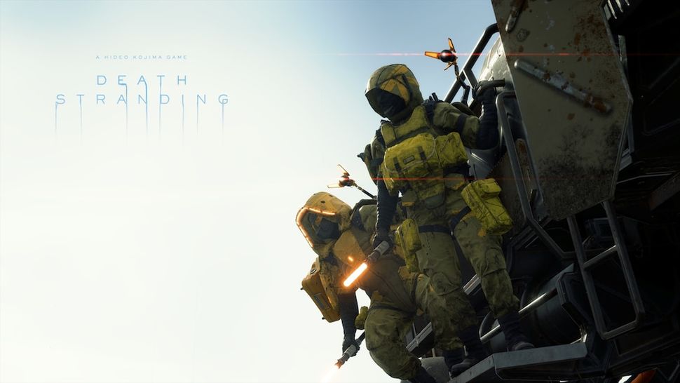 Yoji Shinkawa picked his favourite Death Stranding photographs, and ...