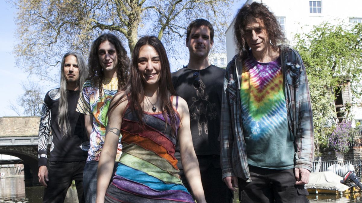 Ozric Tentacles issue Sacred stream | Louder