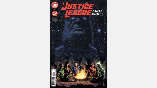 Upcoming DC Comics July 2021 revealed | GamesRadar+