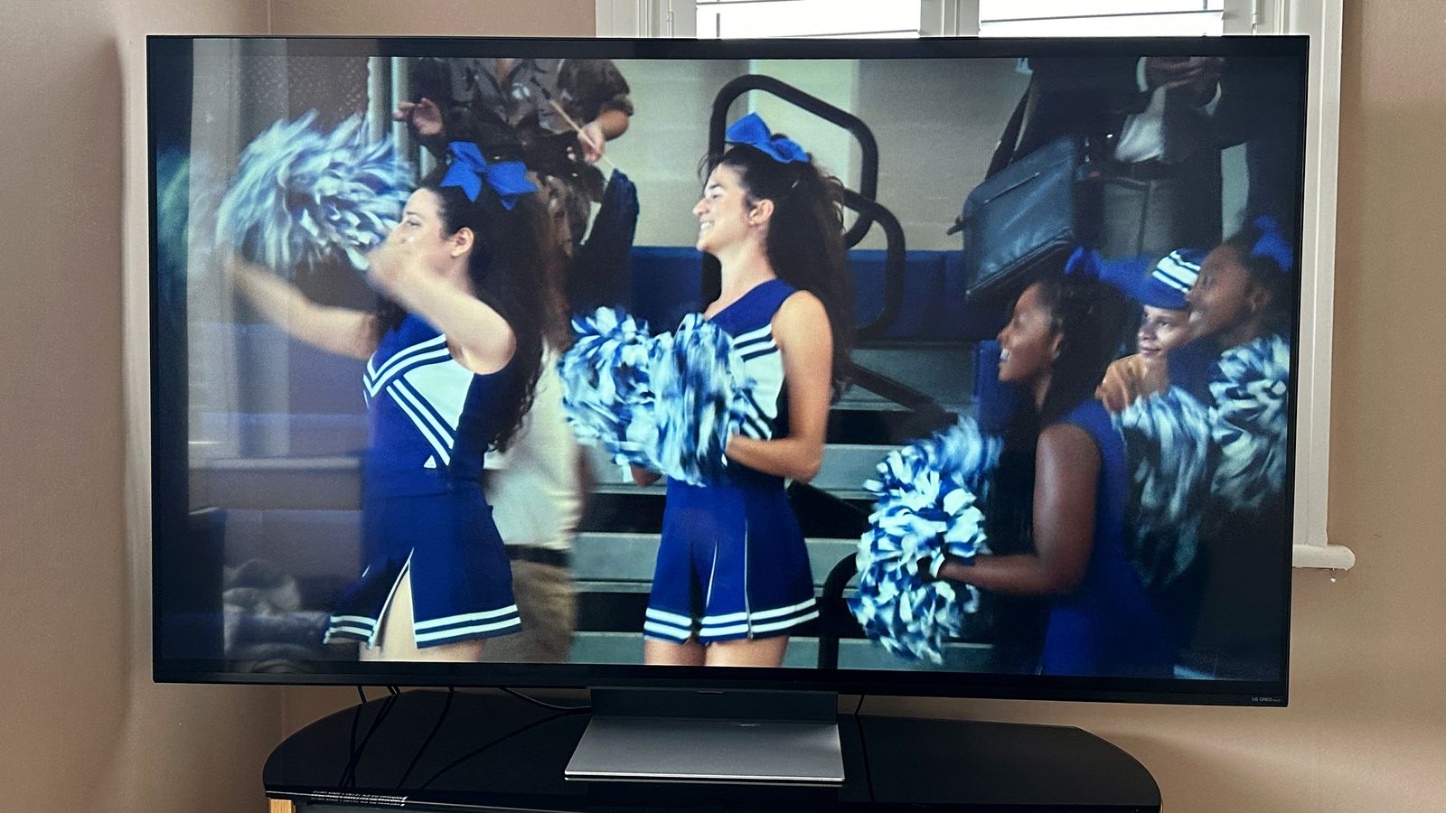 LG QNED91 review: LG upgrades its Mini-LED endeavours | T3