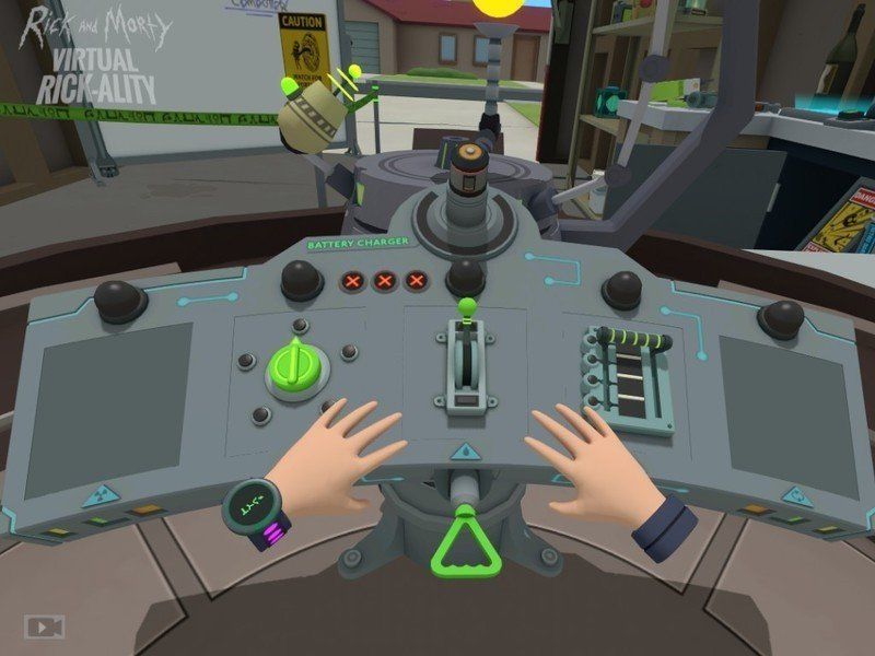 Everything you need to know about Rick and Morty: Virtual Rick-ality ...