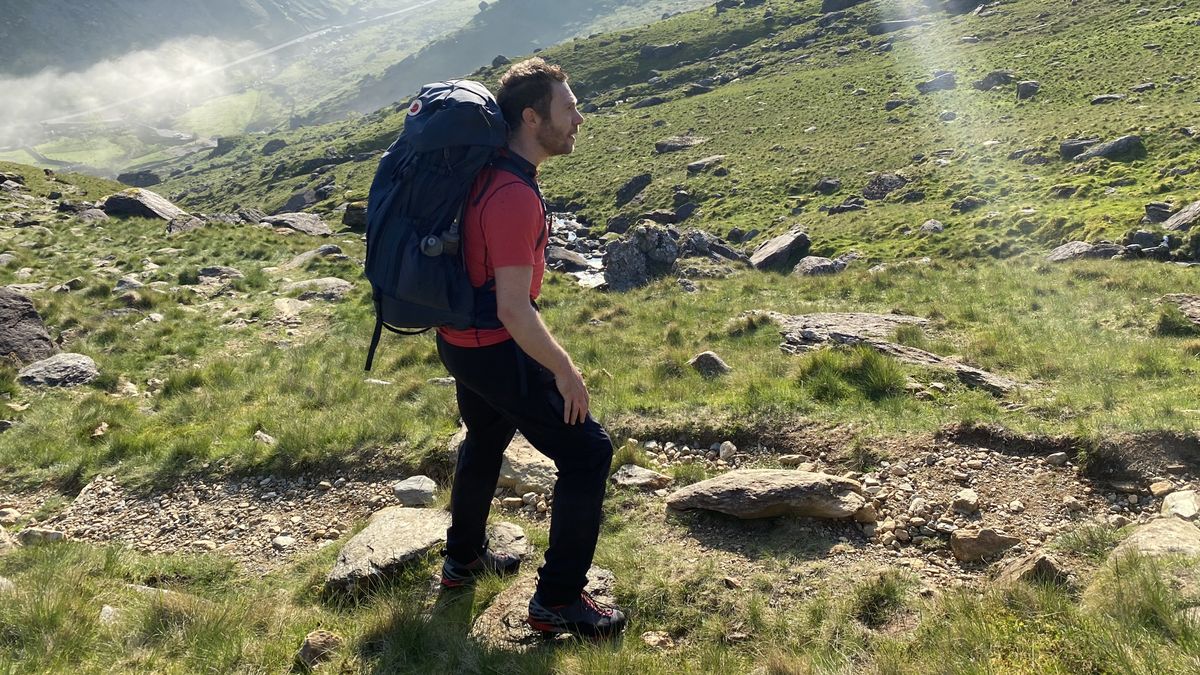 Zamberlan El Cap RR approach shoes review: footwear that’s ready to ...