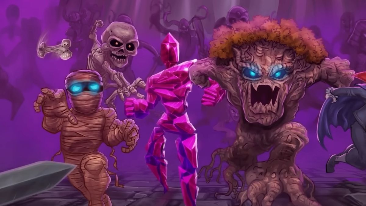 Co-op survival game Necesse is like Terraria but top-down with an ...