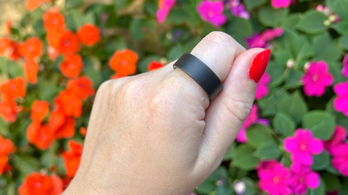 Ultrahuman Ring Air review — a lighter fitness tracking ring without a ...