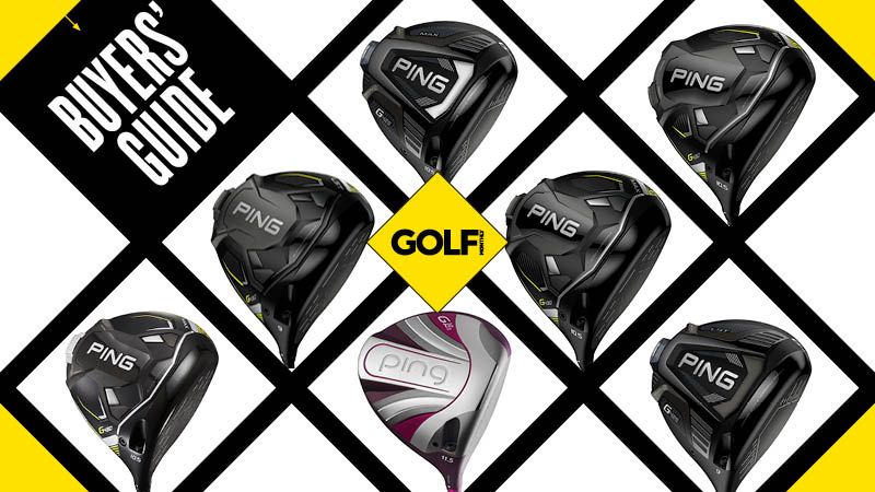 Best Ping Drivers 2024 | Golf Monthly