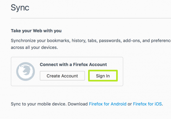 How to Sync Firefox Between Computers, Phones and Tablets | Laptop Mag