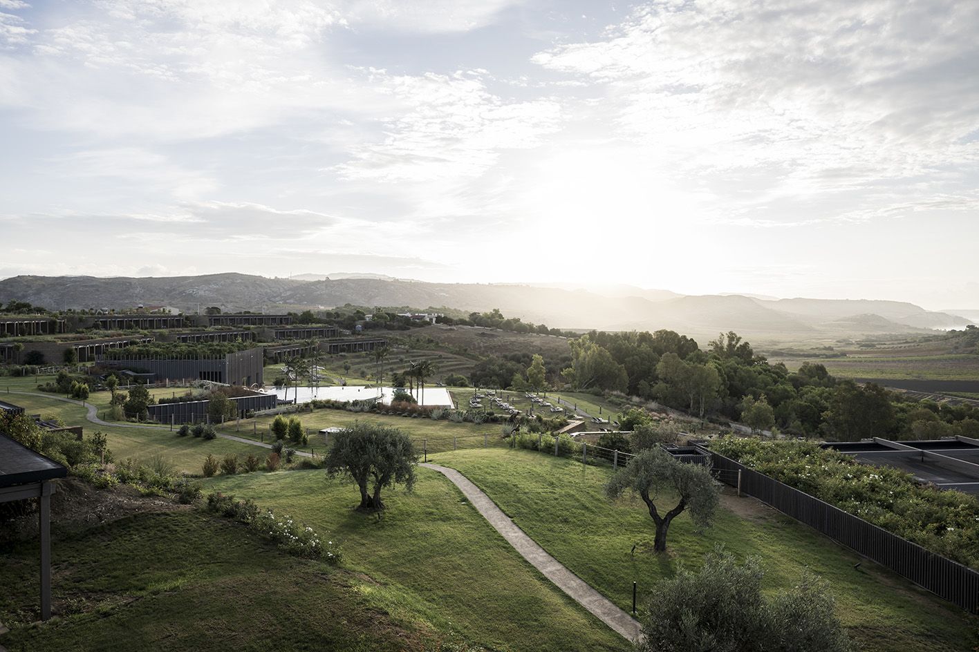 Adler Spa Resort Sicily opens in Italy | Wallpaper