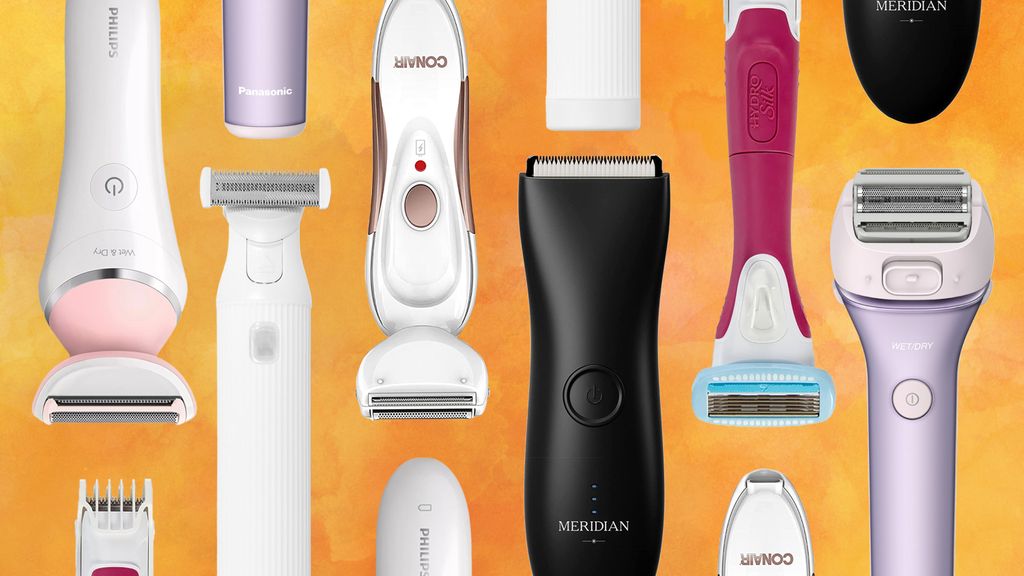 The 12 Best Electric Razors for Women in 2025 | Marie Claire