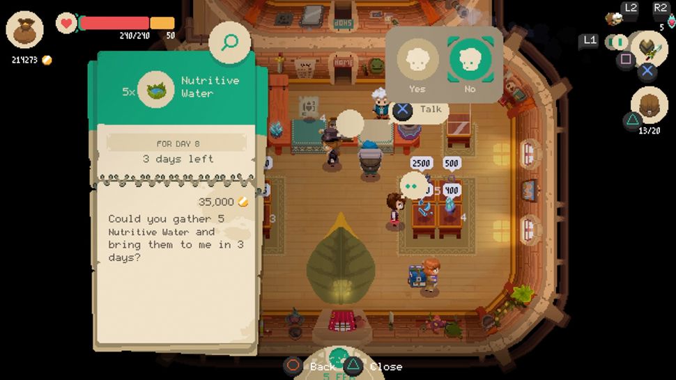 14 Moonlighter tips that’ll help you get the best loot and sell it for ...