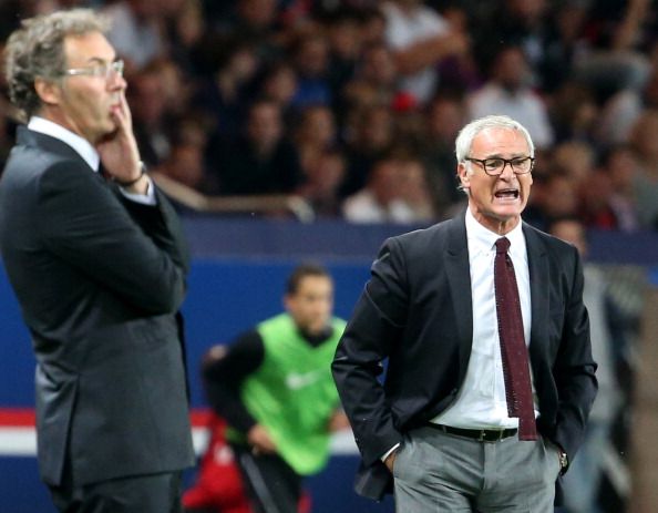 Ranieri delighted with Monaco development | FourFourTwo