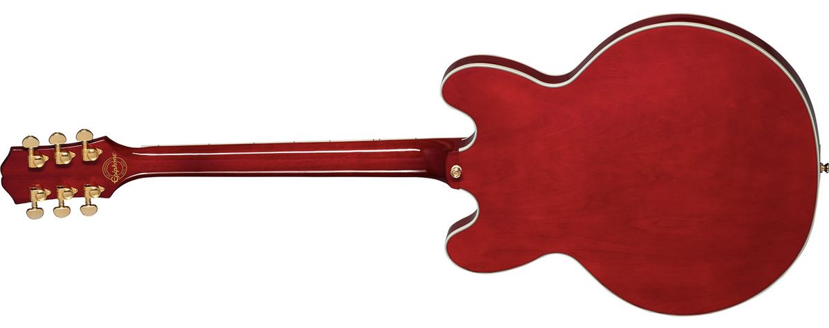 Epiphone unveils 150th Anniversary guitar lineup – all-original ...