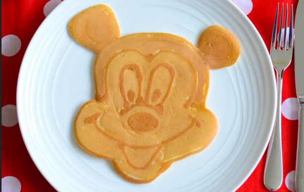 The BEST pancake art you have to try this Shrove Tuesday | GoodtoKnow