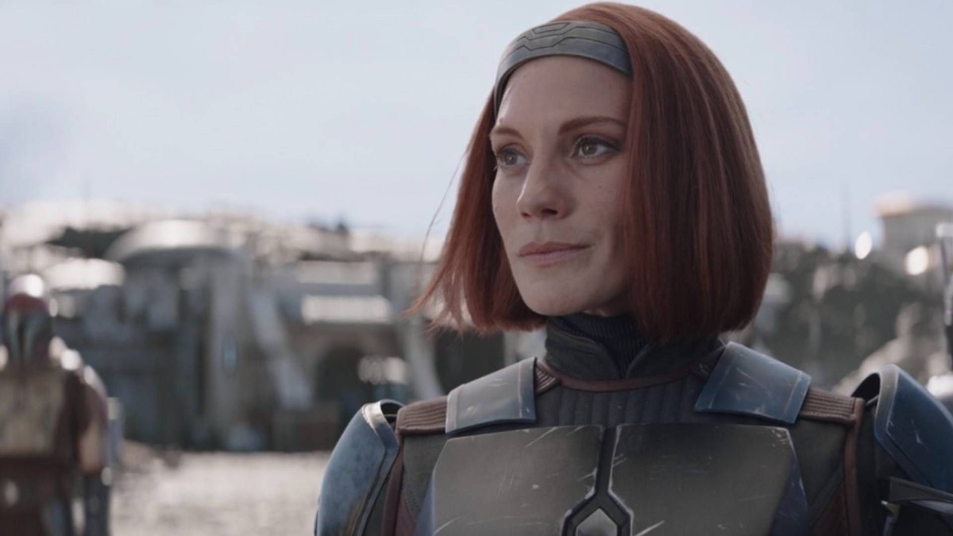 Bo-Katan's actor may have accidentally answered whether she is appearing in The Mandalorian and ...