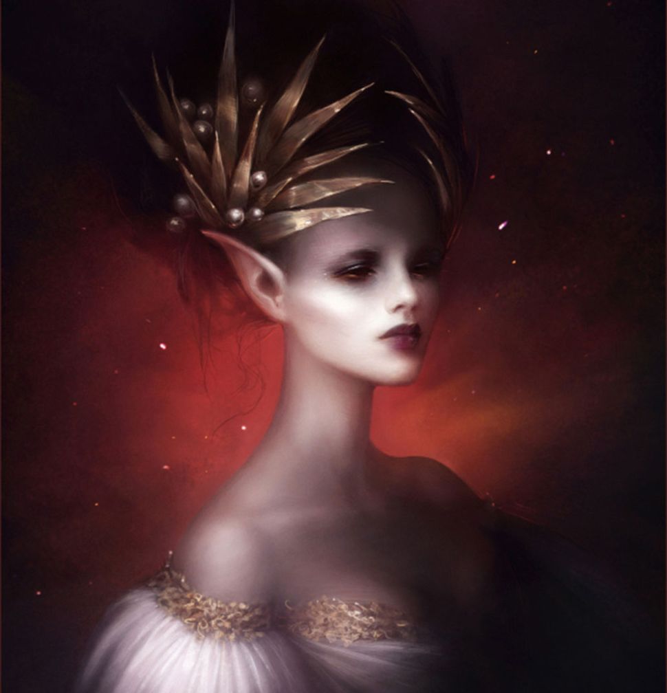 15 fantasy portrait tips: Page 2 - Page 2 | Creative Bloq